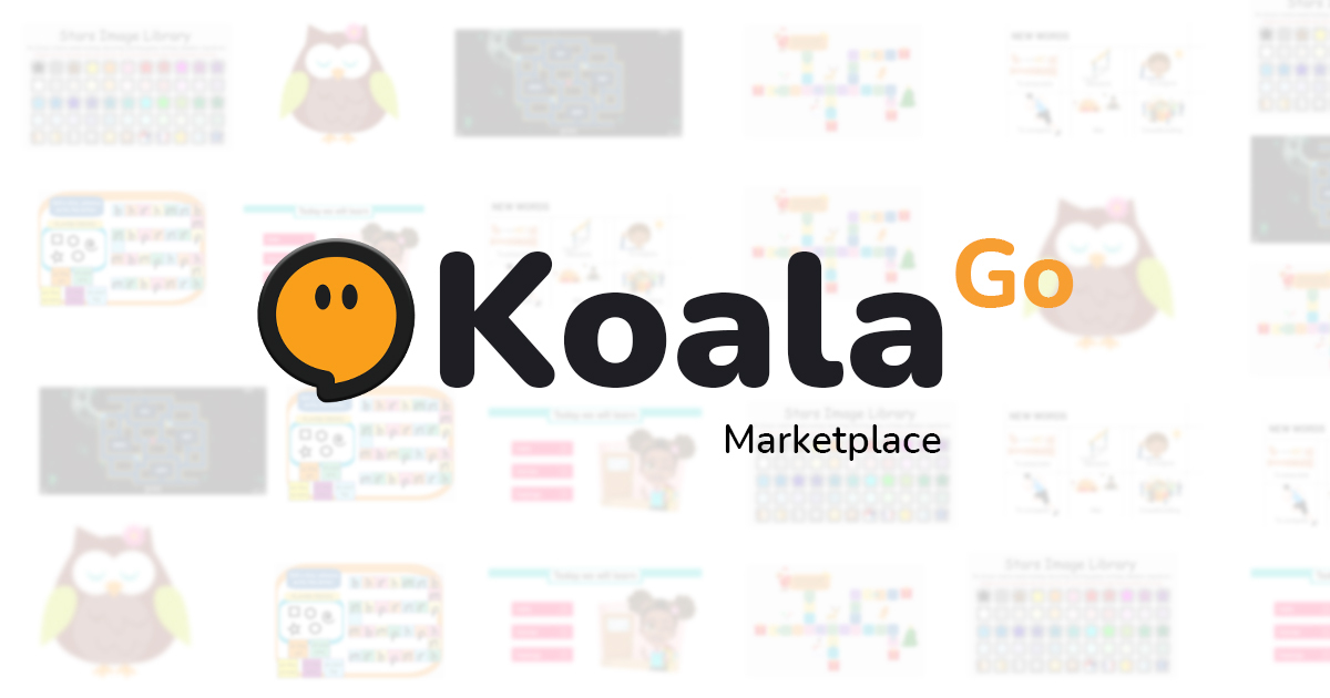 Koala Go Marketplace